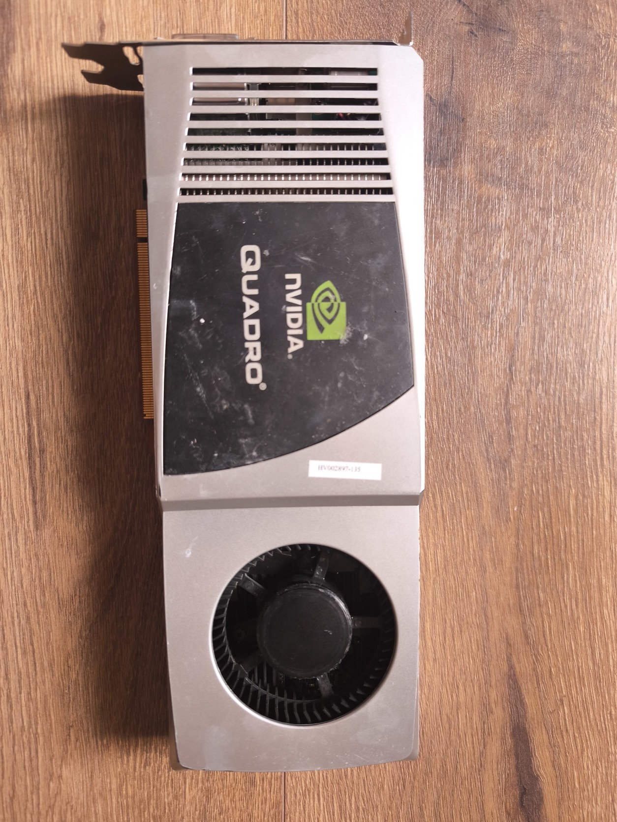 Nvidia Quadro FX 4800 1,5gb 384bit - HardverApró