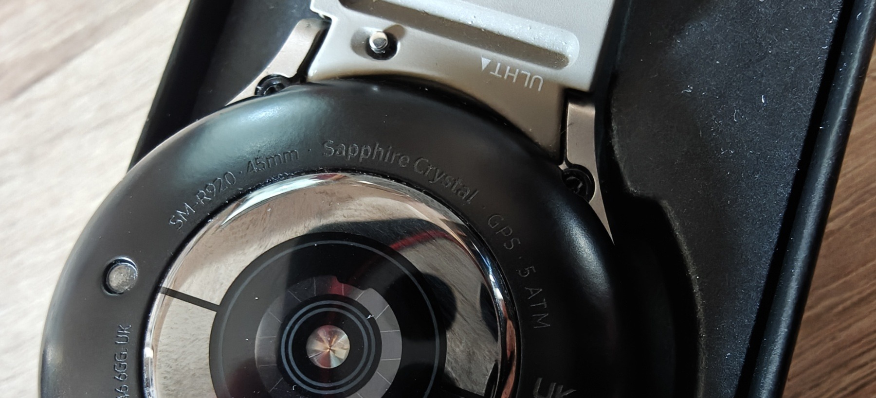 Samsung SM-R920 Galaxy Watch5 PRO 45mm Saphire Crystal WIFI,GPS ...