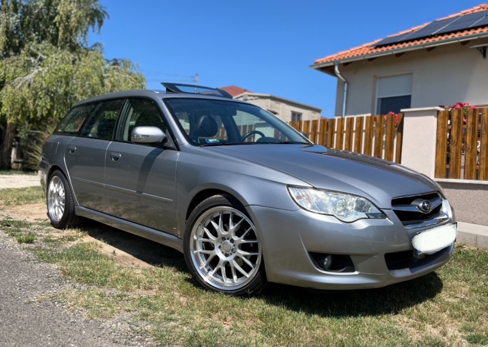 BBS / ASA Revolution AR1 alufelnik 18x8J 5x100 - HardverApró