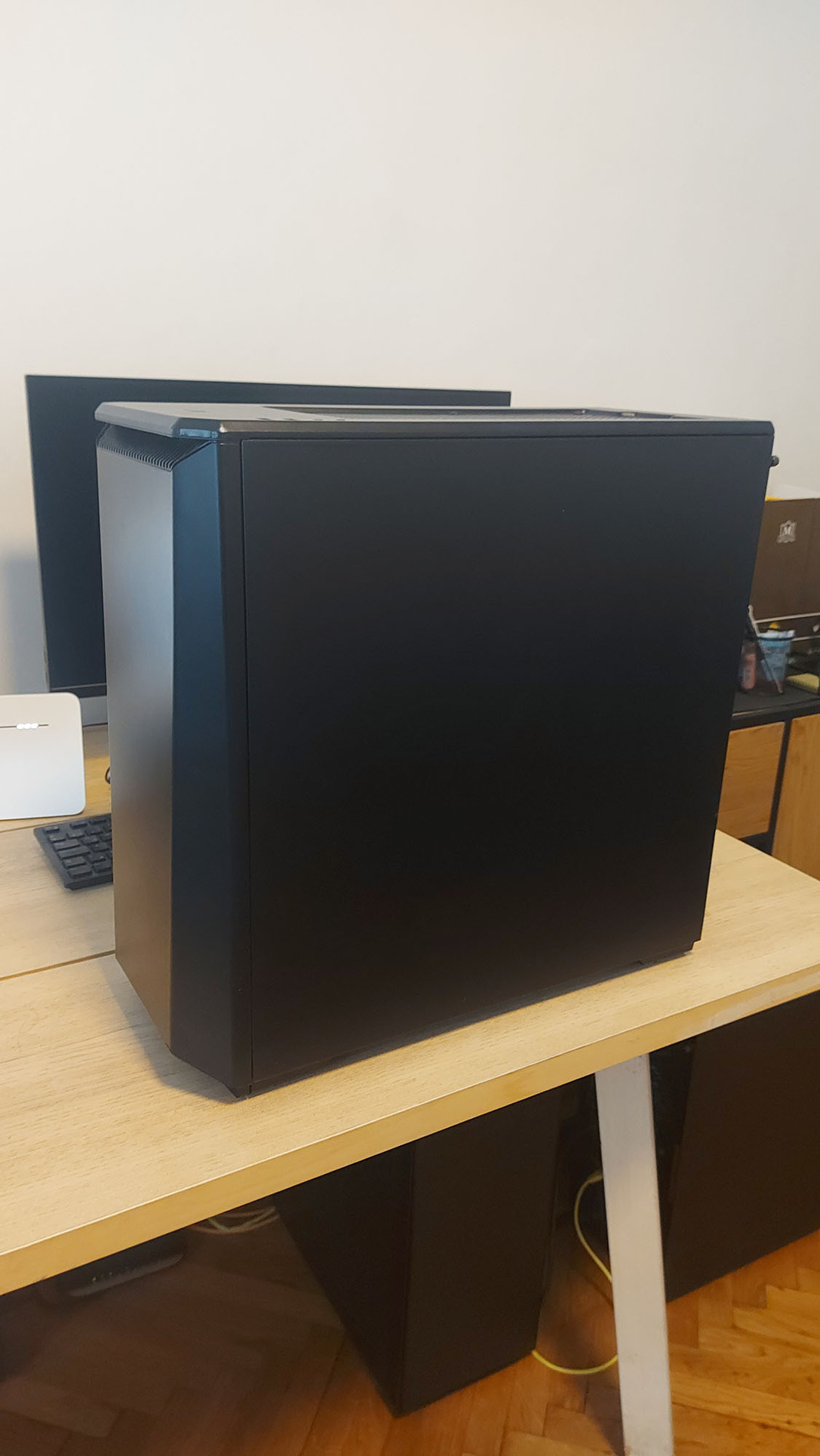 Threadripper 3970X 32-core workstation TRX40 Aorus Pro WiFi, 128GB RAM ...