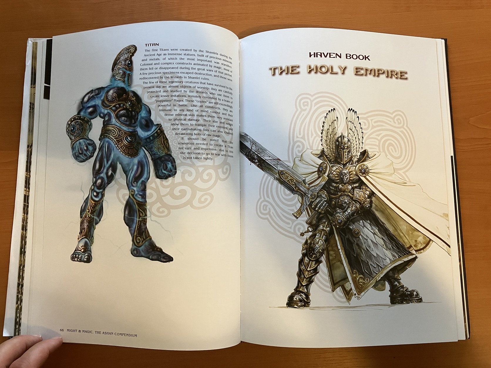 Might & Magic - The Ashan Compendium Angol Nyelvű, Ritka - HardverApró