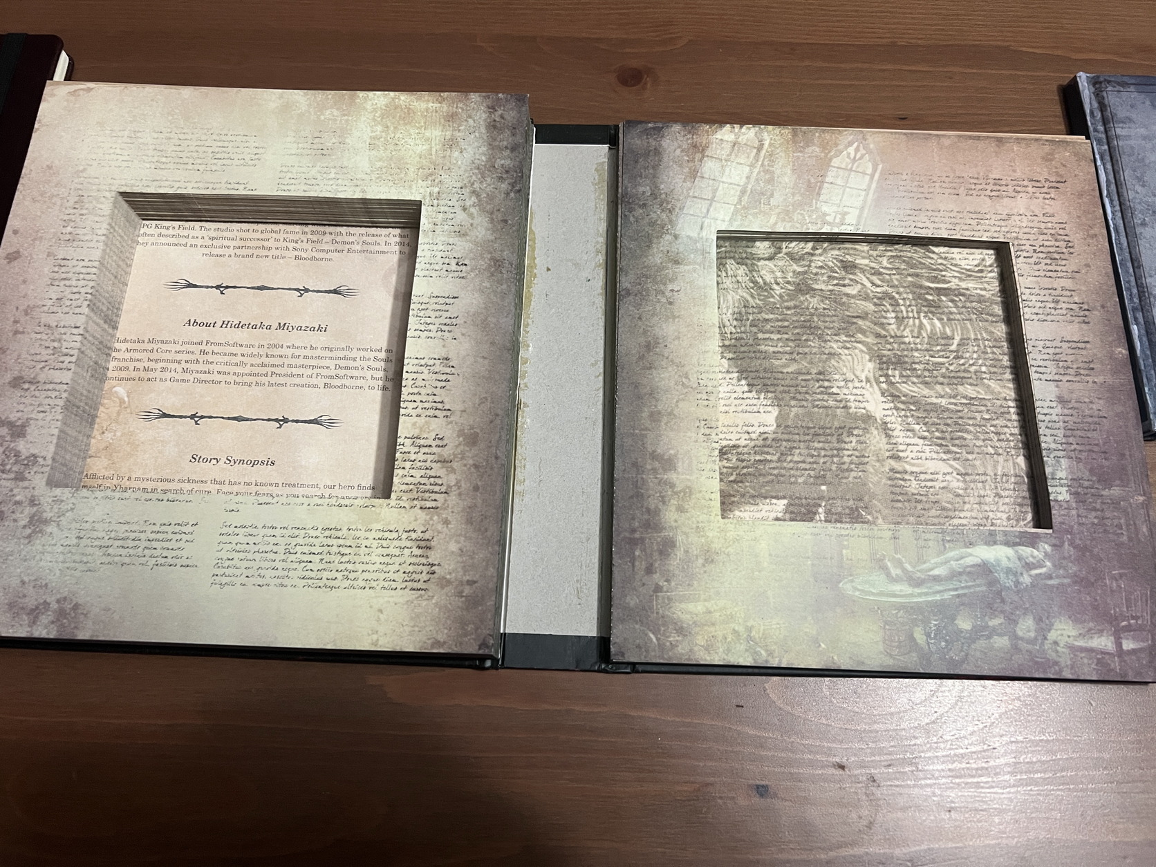 Bloodborne Press Kit PS4 - HardverApró