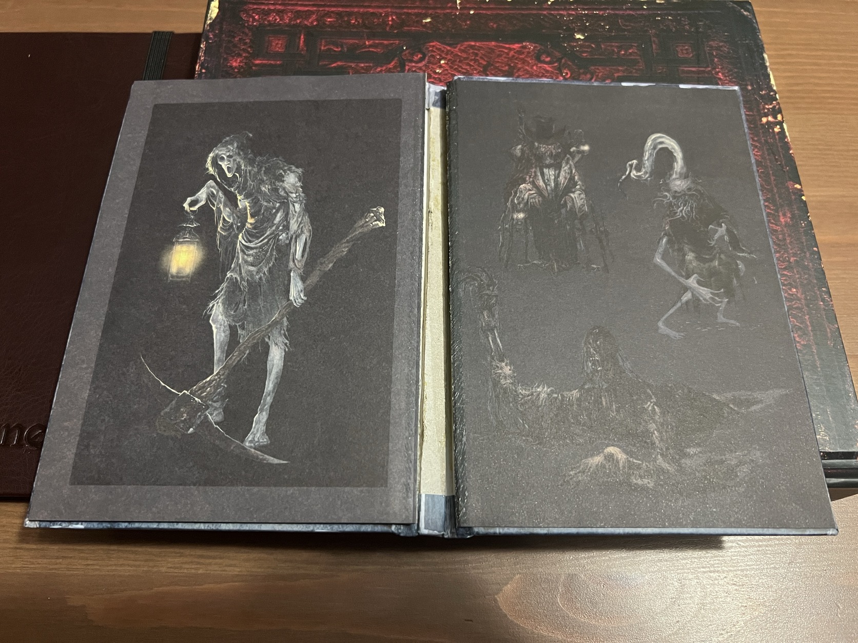 Bloodborne Press Kit PS4 - HardverApró