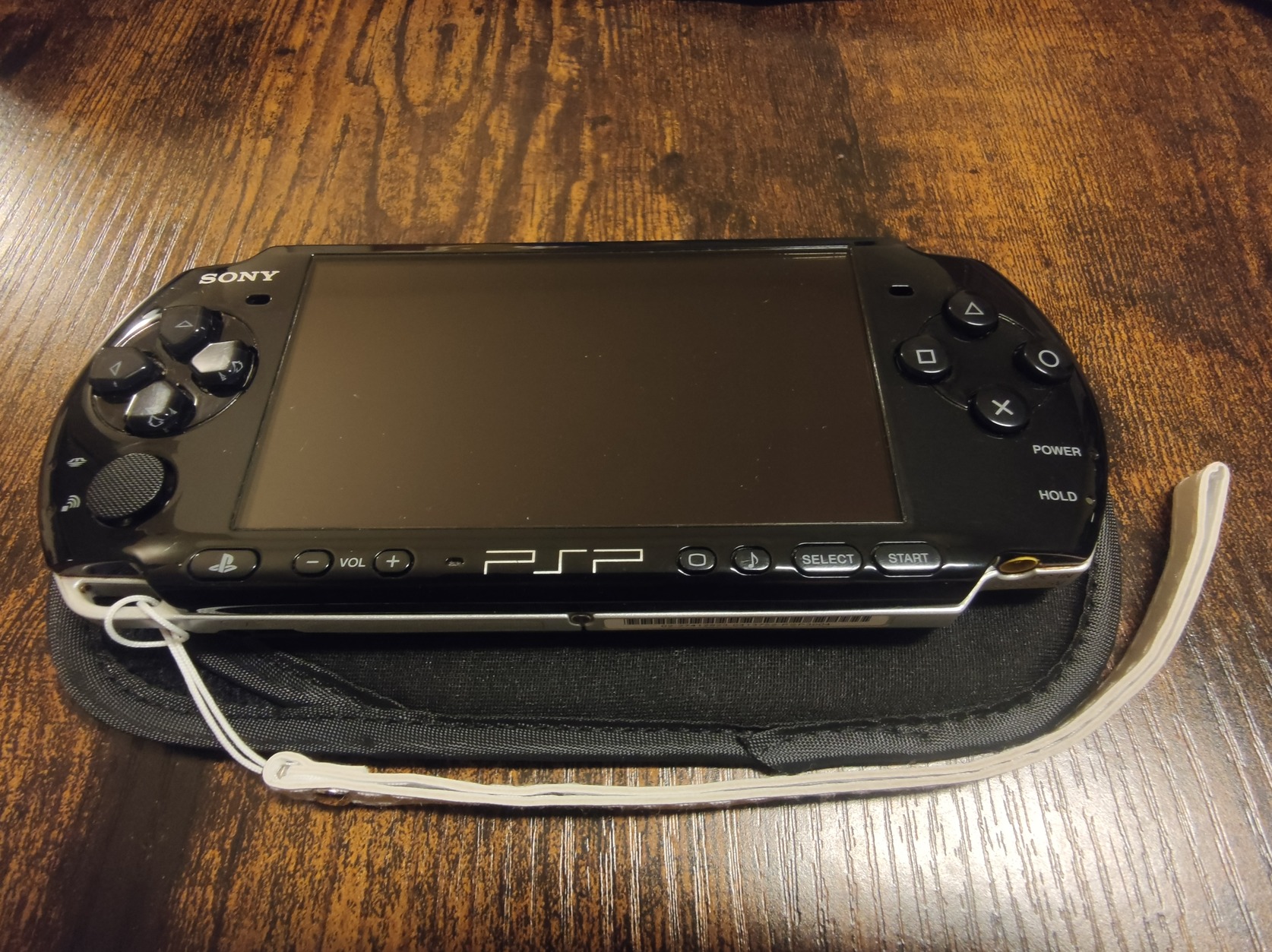 PSP 3004 - HardverApró