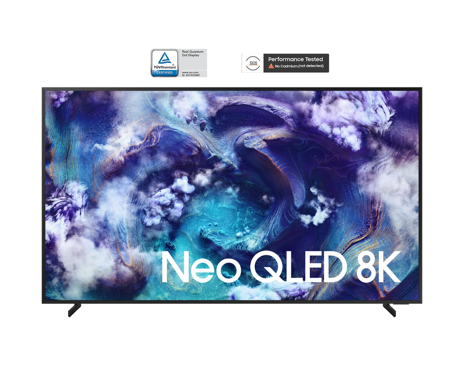 ÚJ Samsung 65" Neo QLED 8K QN990F Vision AI Smart TV (2025) QN900F 3év ...