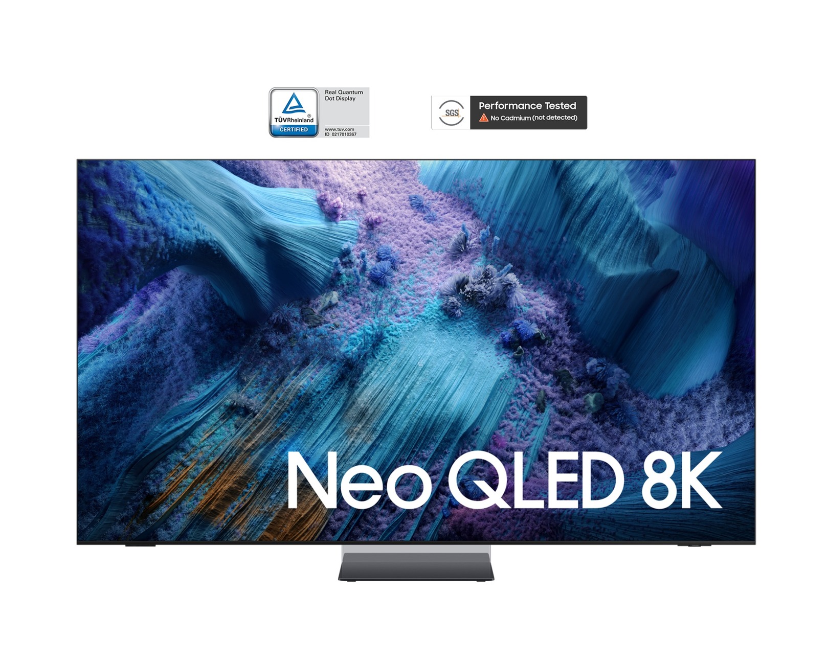 ÚJ Samsung 65" Neo QLED 8K QN990F Vision AI Smart TV (2025) QN900F 3év ...