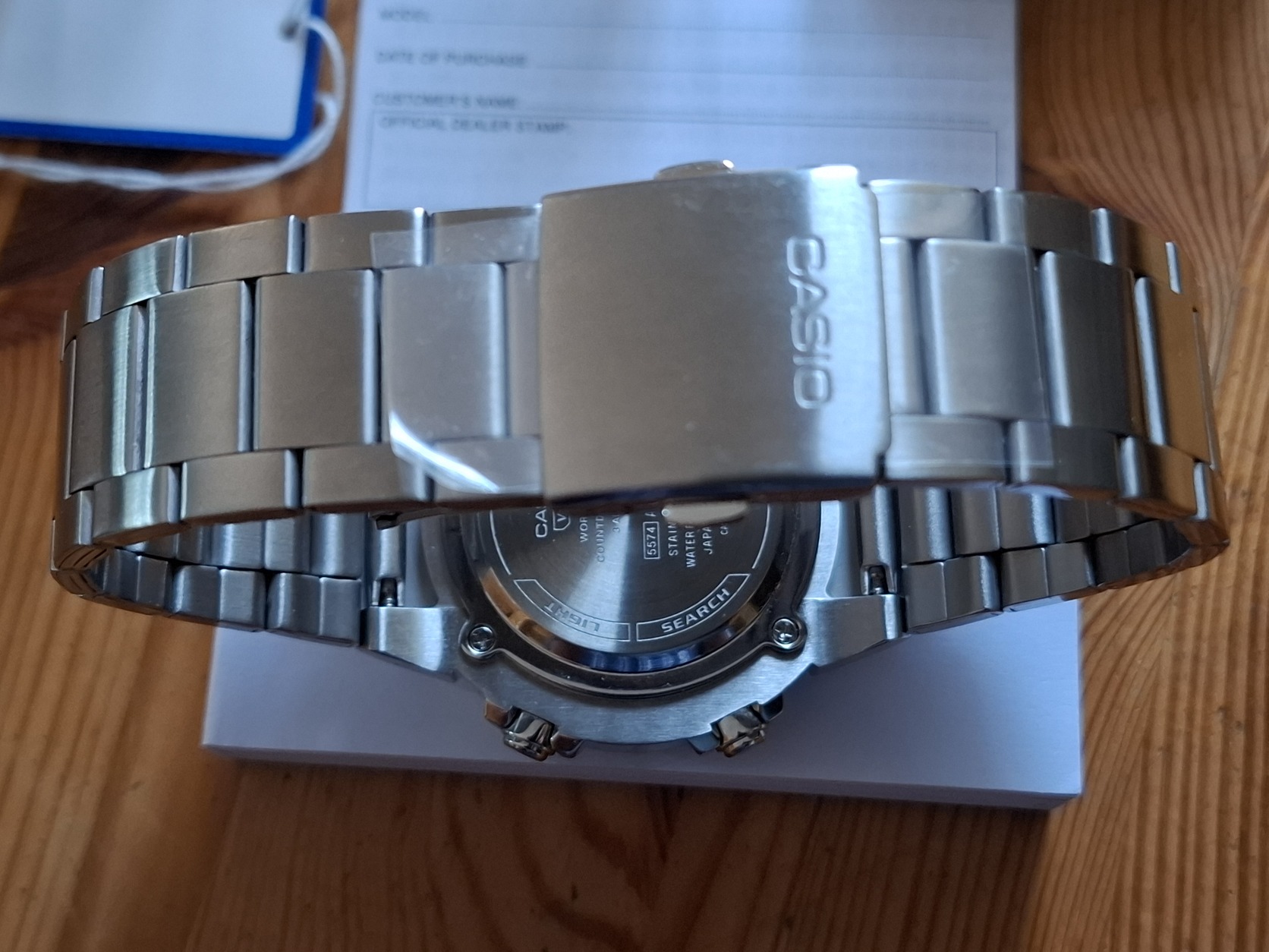 Casio AMW-860D eladó - HardverApró