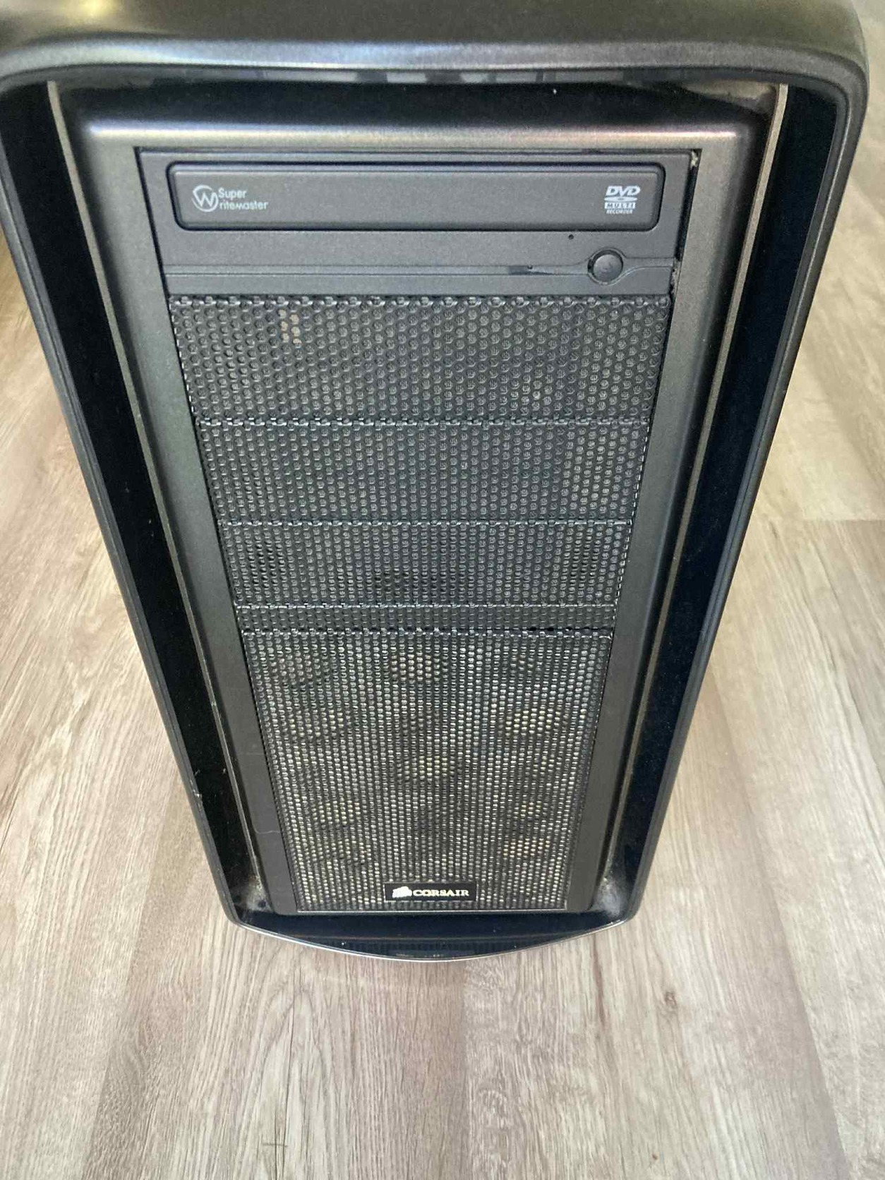 i7 950, 12Gb Ram, Corsair HX650W, Corsair 600T ház félkonfig - HardverApró