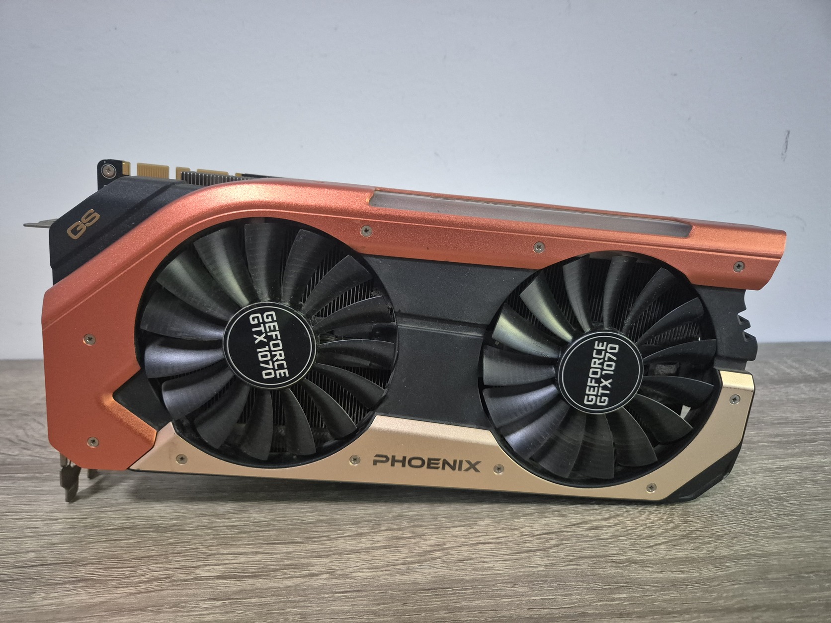 Gainward Phoenix Gtx 1070 - HardverApró