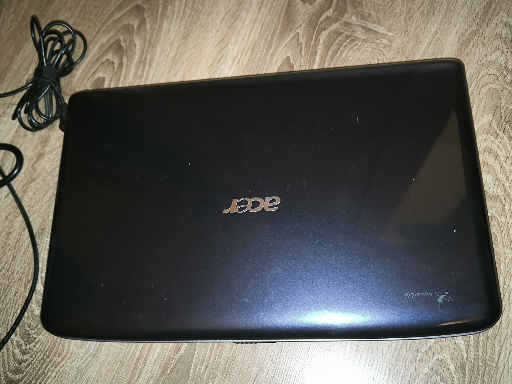 Acer aspire 5738z laptop - HardverApró