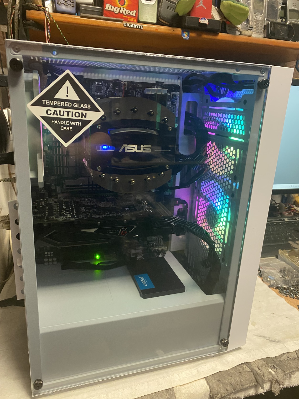 Asus Sabertooth Fx8-as Gamer-Pc-Eladó , Számla-Ready !!! - HardverApró