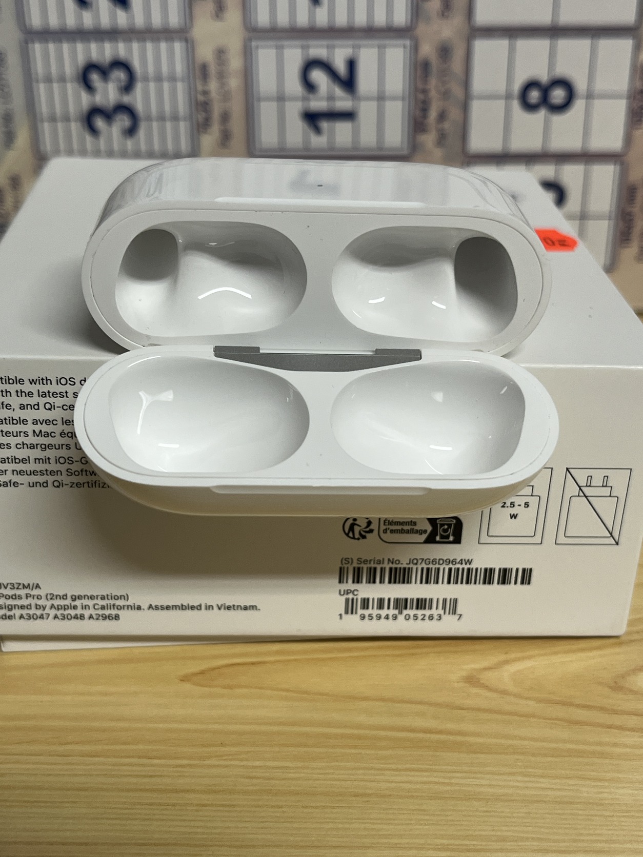 Airpods Pro 2 Magsafe (USB-C) újszerű 2026 06-ig tartó garanciával ...