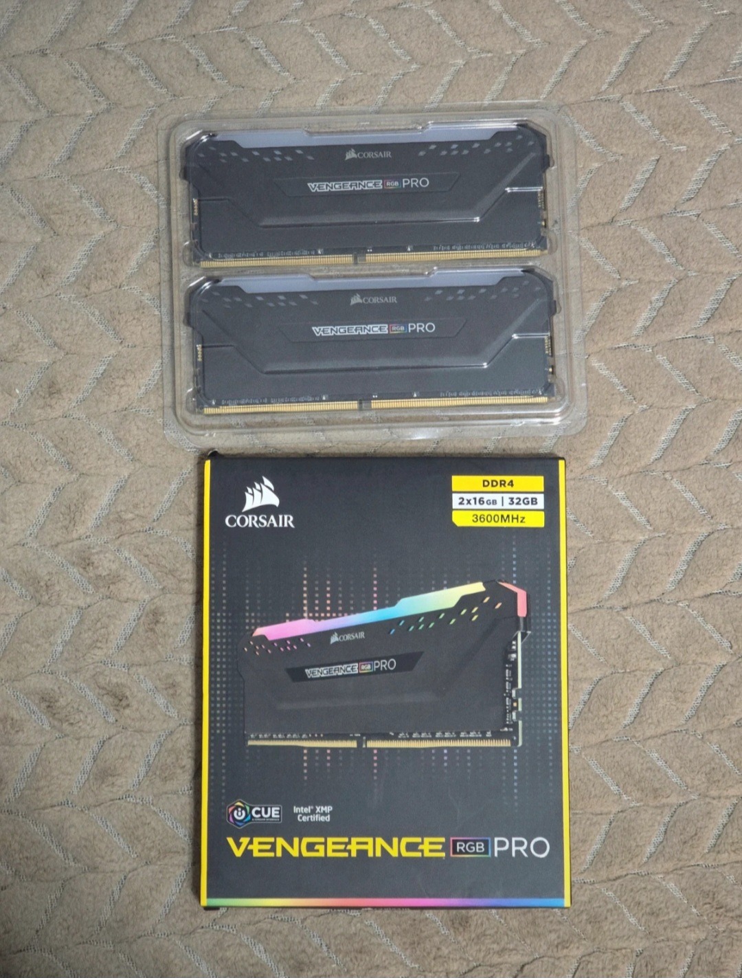 Corsair Vengeance RGP PRO 32GB - HardverApró
