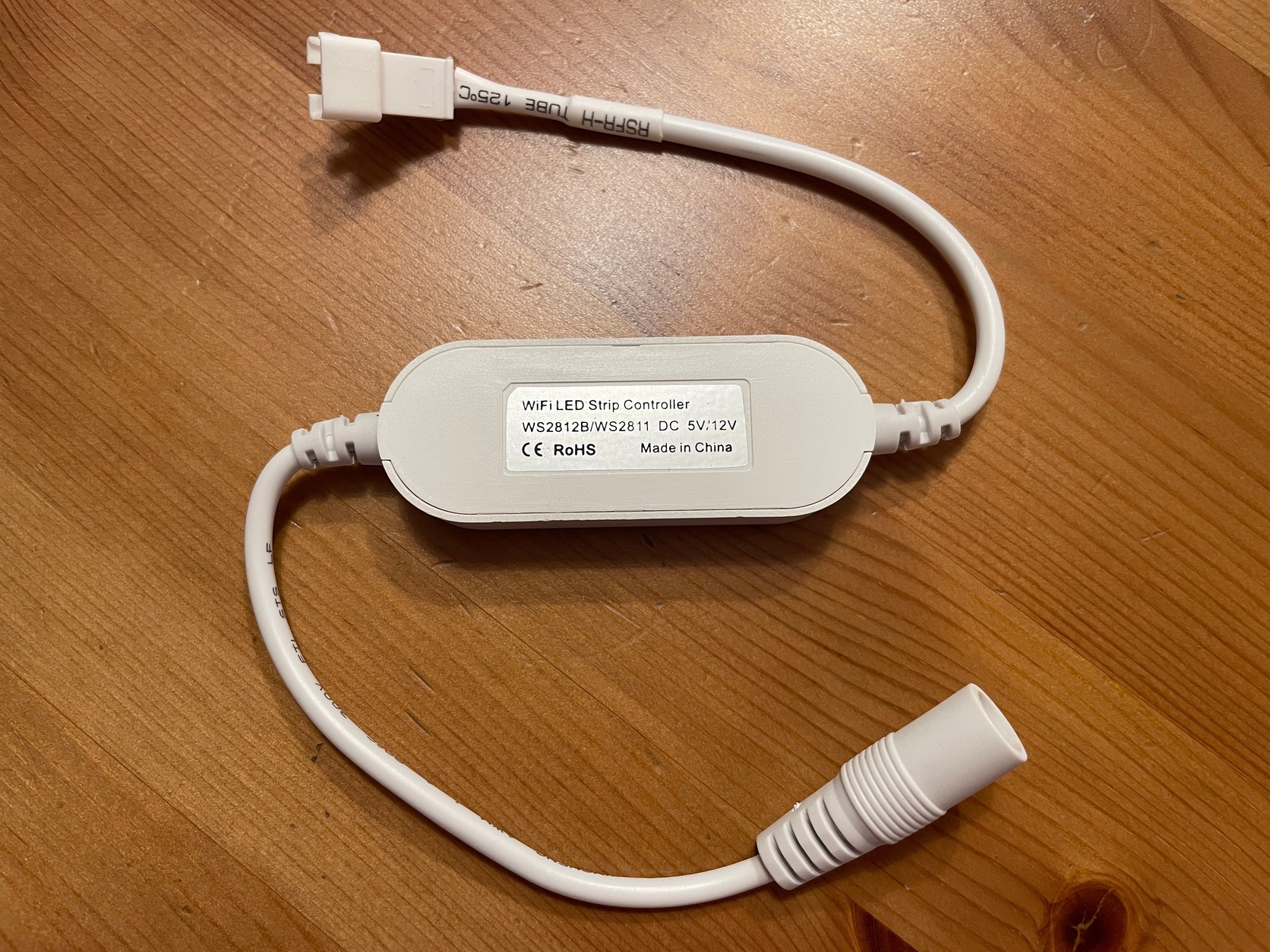 Athom WLED 2812B LED Strip Controller - HardverApró
