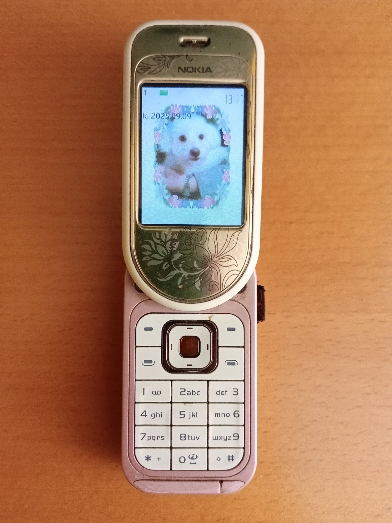 Nokia 7373 mobiltelefon - HardverApró