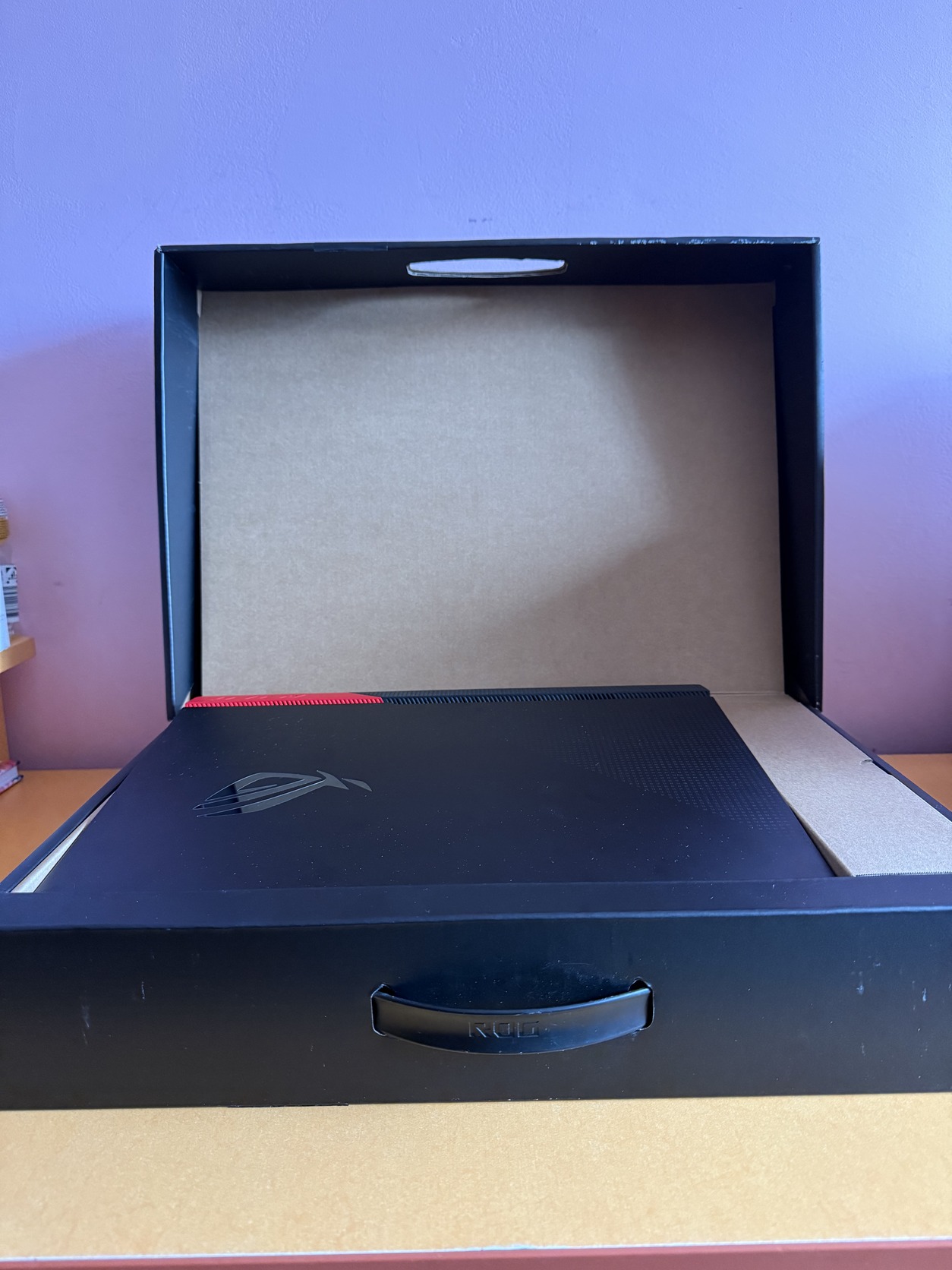 Dobozos Asus Rog Strix G513Q // Ryzen 9 5900HX // 32GB RAM // 1TB SSD ...