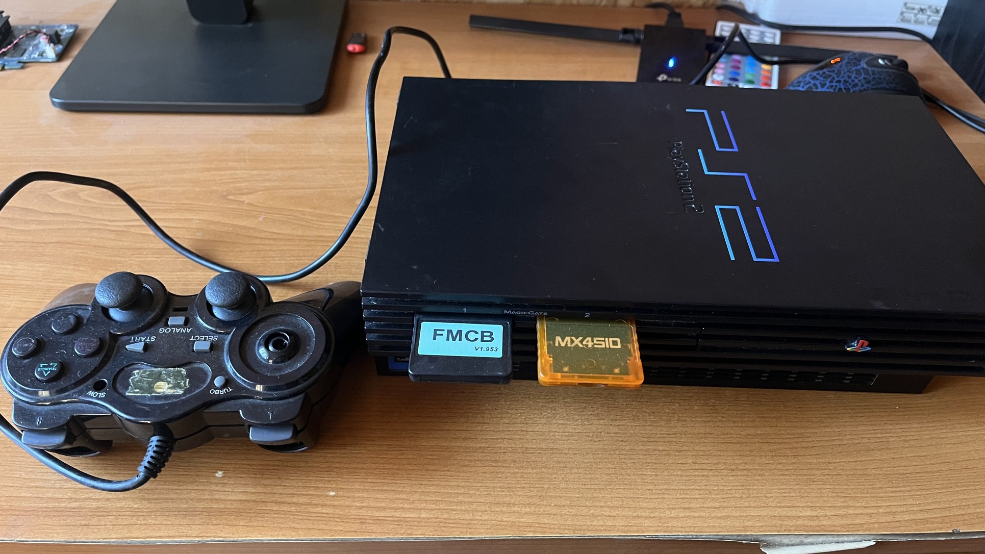 PS2 FAT / hibás de használható / - HardverApró