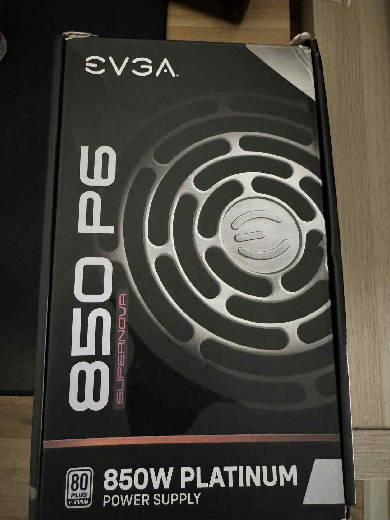 Hibátlan EVGA Supernova P850 Platinum 850W Tápegység eladó! - HardverApró