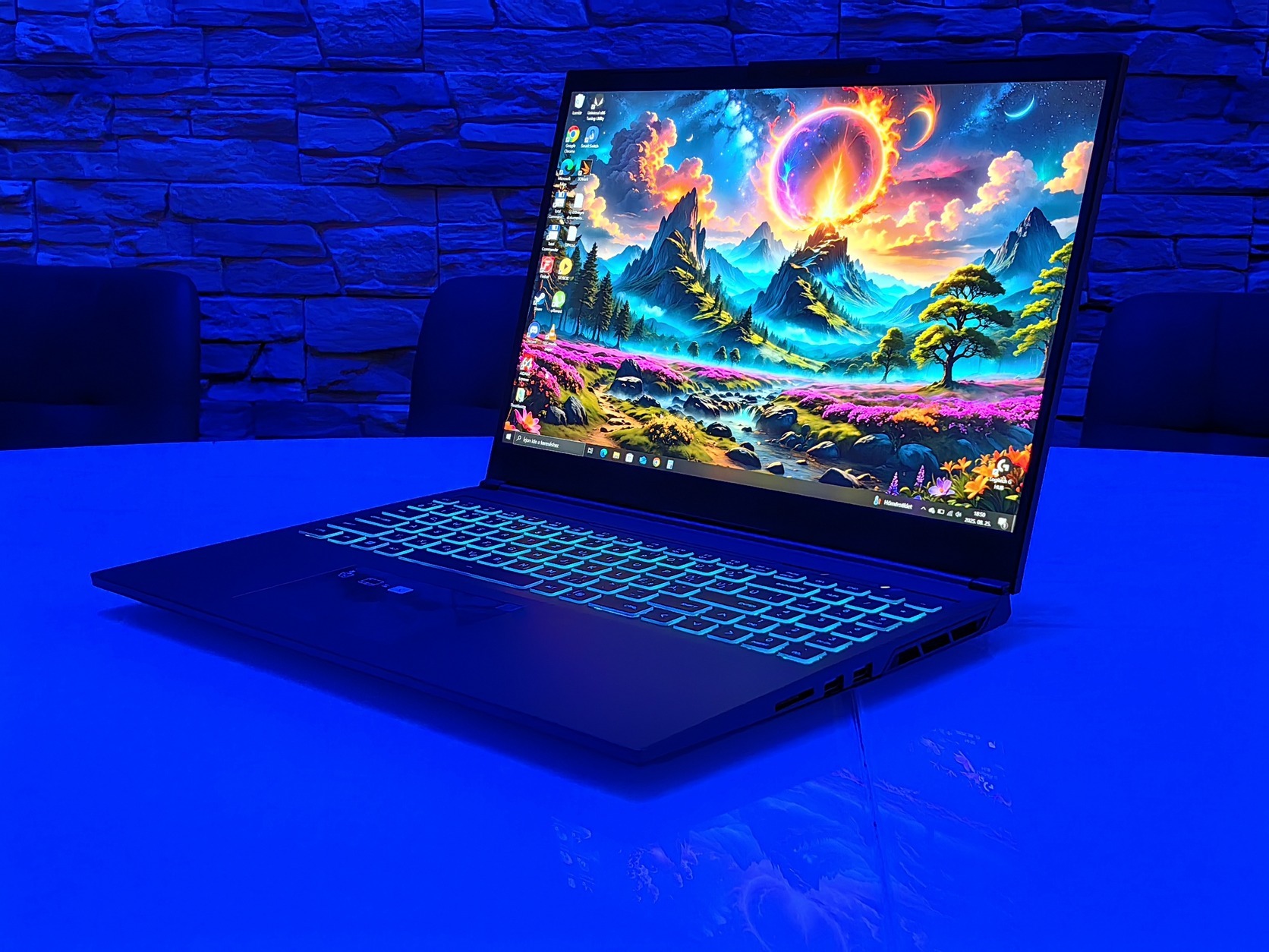 Firebat T6A 16" Gamer Laptop!Ryzen7 7435HS/RTX 4070/512Gb SSD/2,5k ...