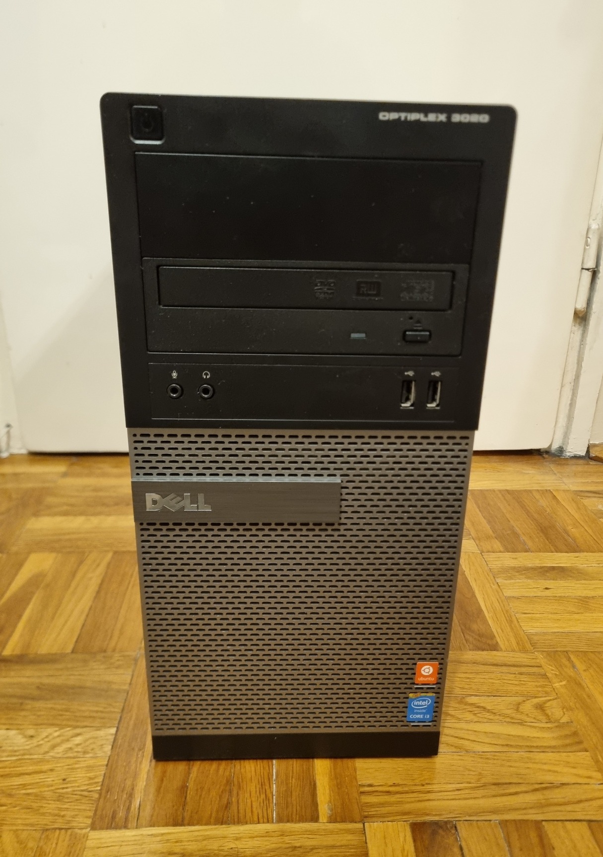 DELL Optiplex 3020 MT Core I3 4150 4x3500Mhz/8GB/SSD+500GB HDD/GT 630 ...