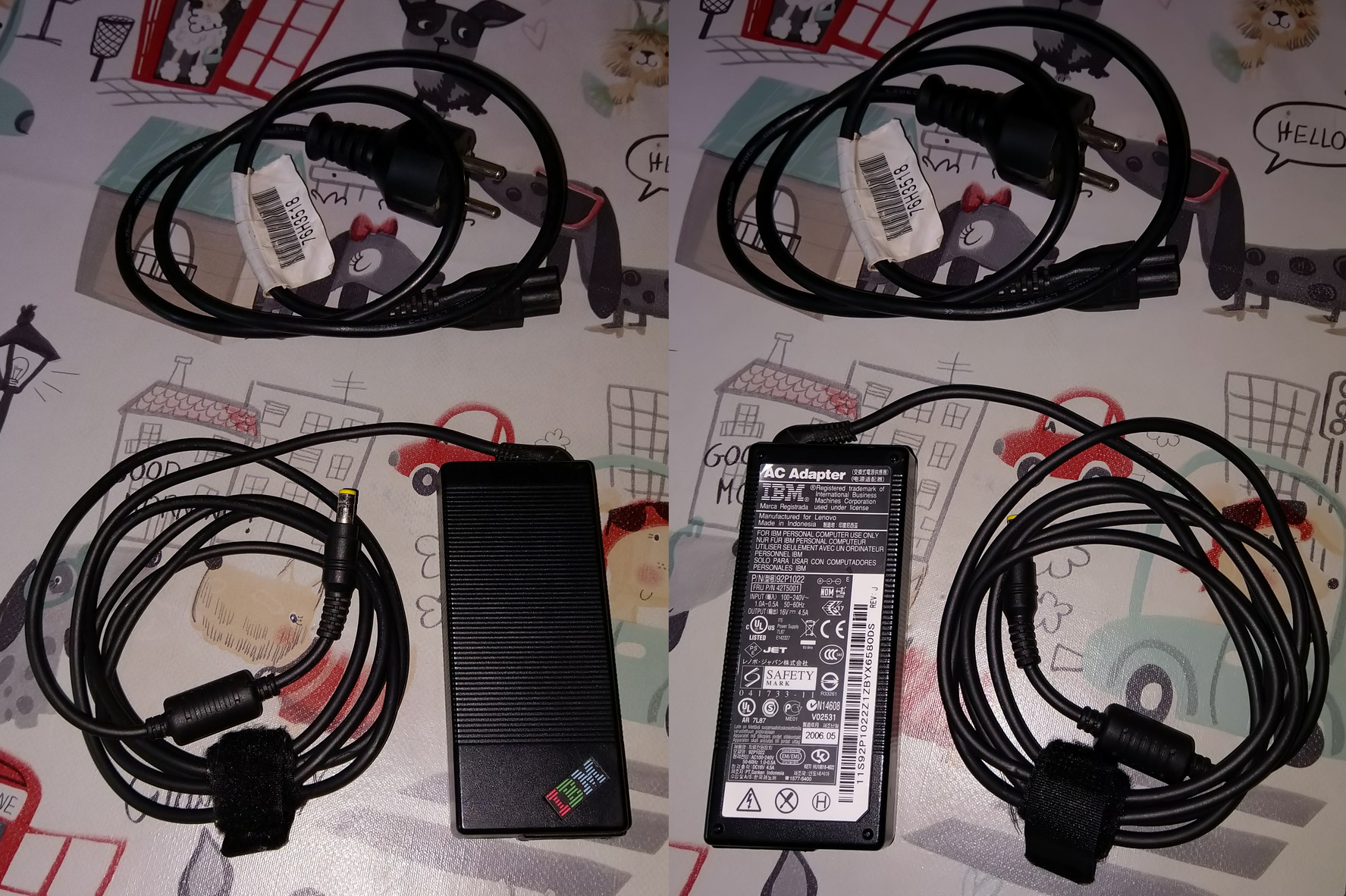 IBM ThinkPad R50e notebook eladó - HardverApró