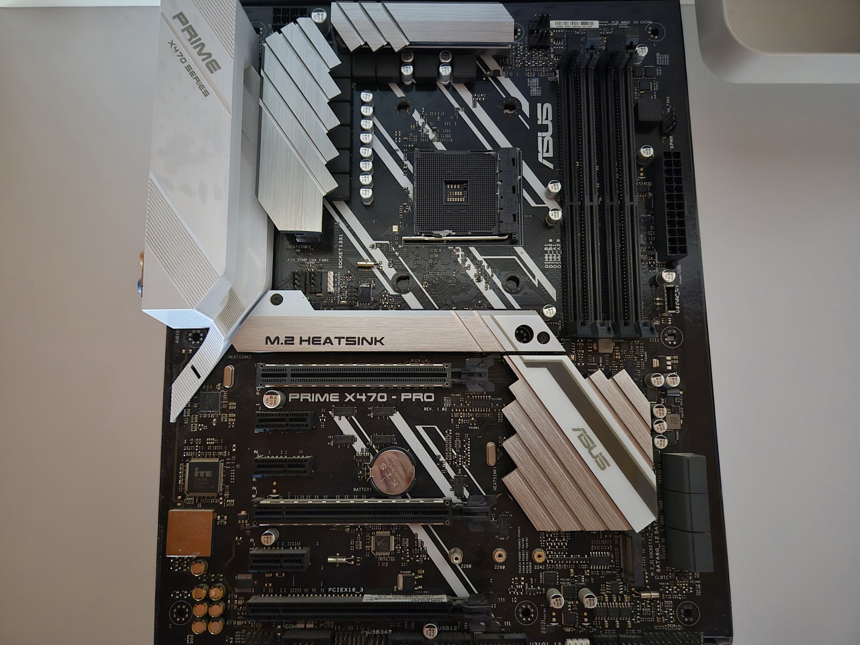 ASUS PRIME X470! BESZÁMÍTÁSAL! - HardverApró