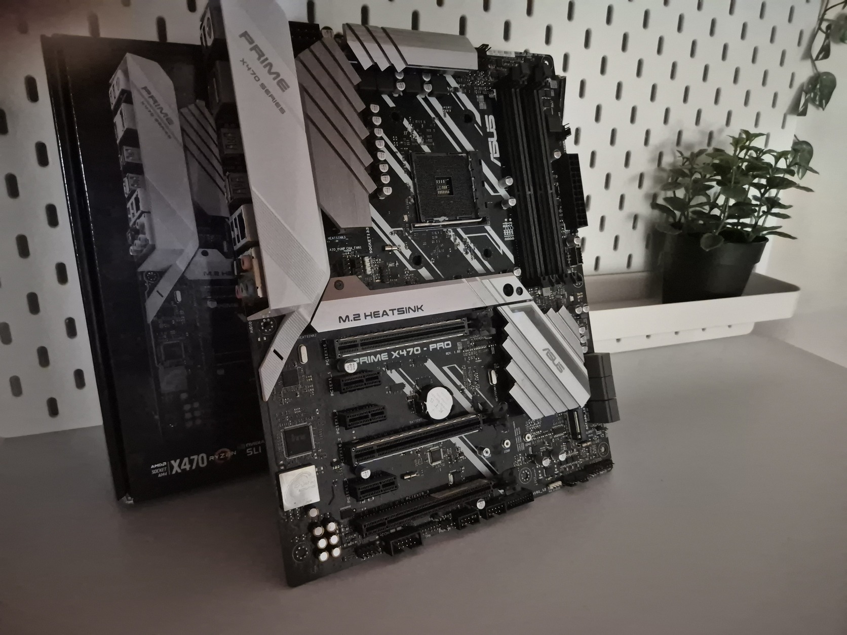 ASUS PRIME X470! BESZÁMÍTÁSAL! - HardverApró