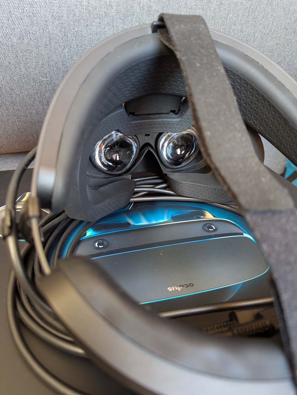 Oculus Rift S VR Headset - HardverApró