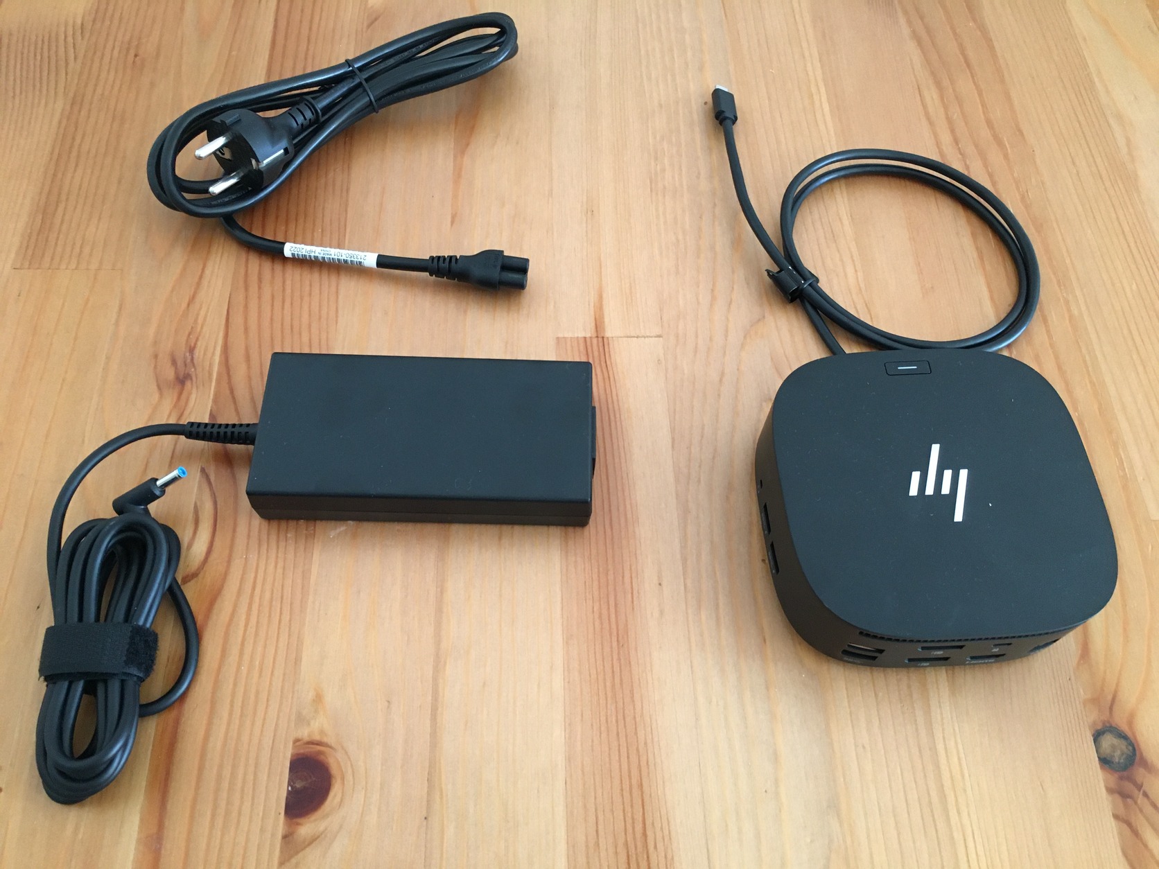 HP USB-C G5 Essential Docking station - HardverApró
