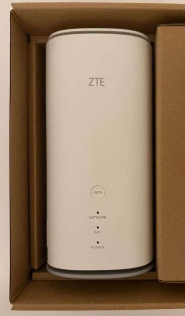 ZTE MC888A Ultra 5G + router LTE Cat22 Sim kártyás WiFi6 hotspot modem ...