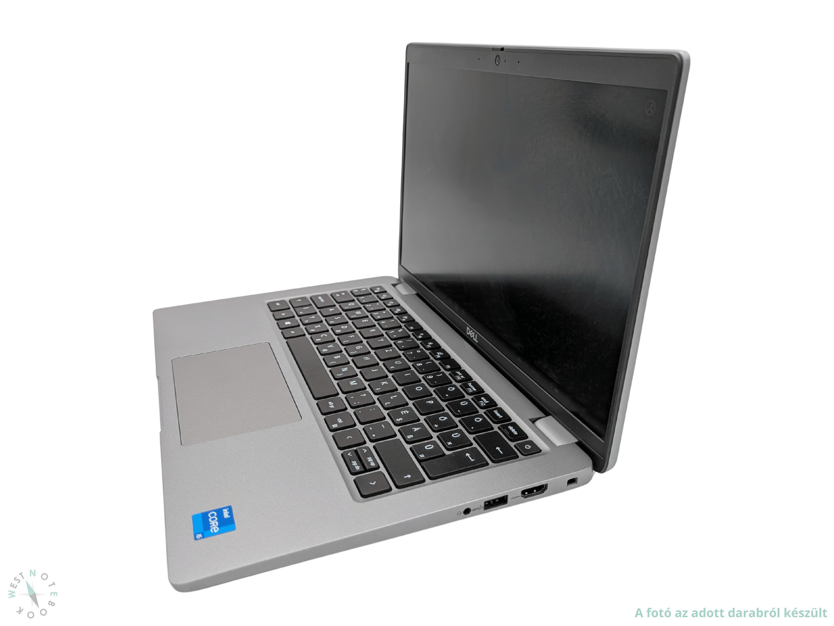 Latitude 5440 14" FHD IPS i5-1345U 16GB 512GB NVMe magyarított bill gar ...