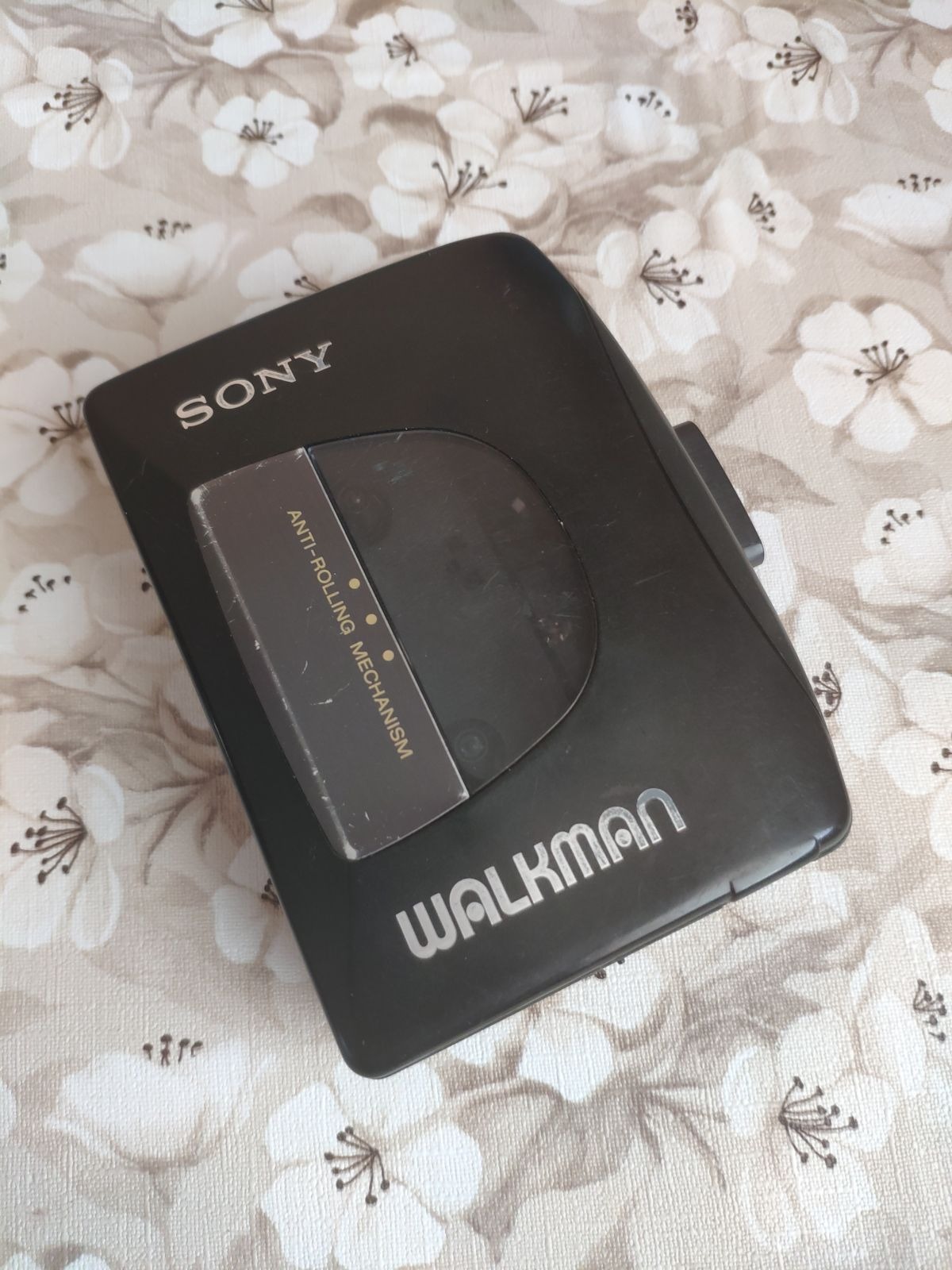 Sony WM-EX10 Walkman - hibás - HardverApró