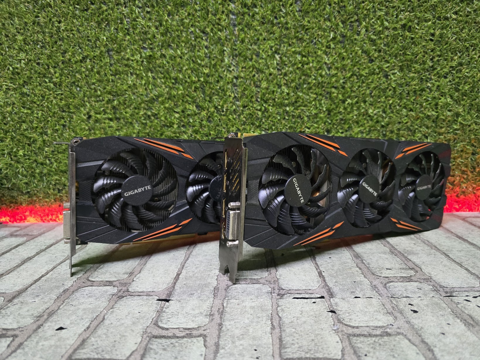 Gigabyte 1070 és 1070 Ti videokártyák - HardverApró
