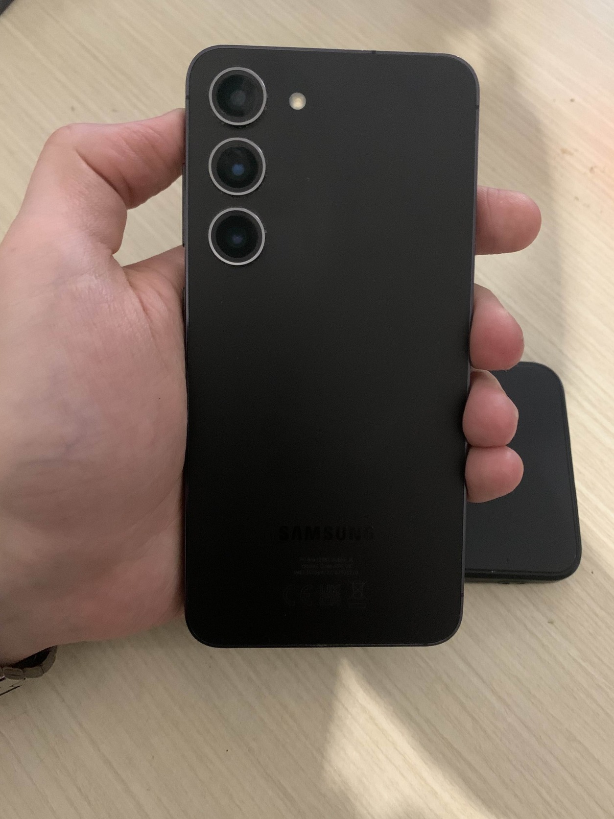 Független Samsung S23 új állapotú, tartozékokkal - HardverApró