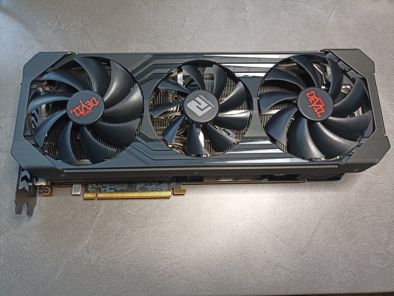 PowerColor RX 6900XT Red Devil - HardverApró