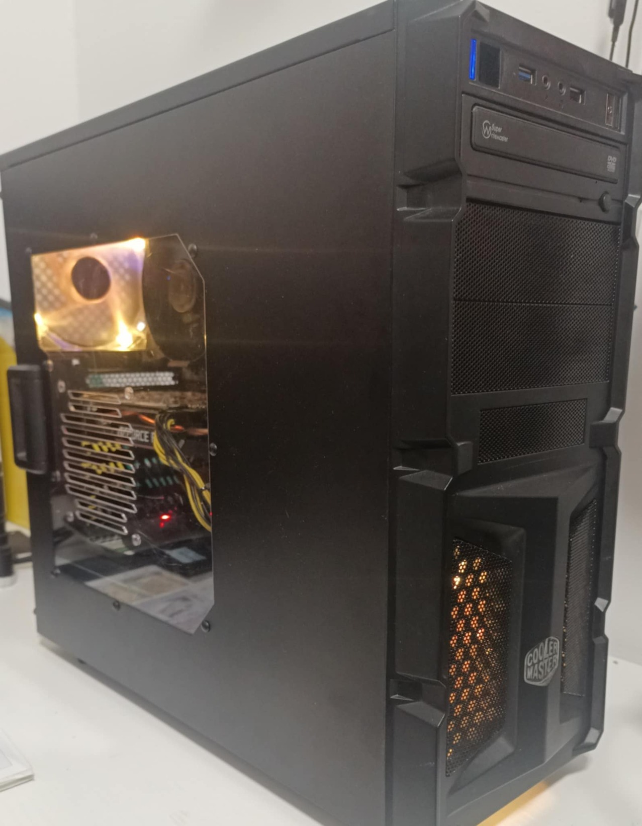 Ryzen7, B550-F Rog, RTX 2060, 16 GB, ... - HardverApró