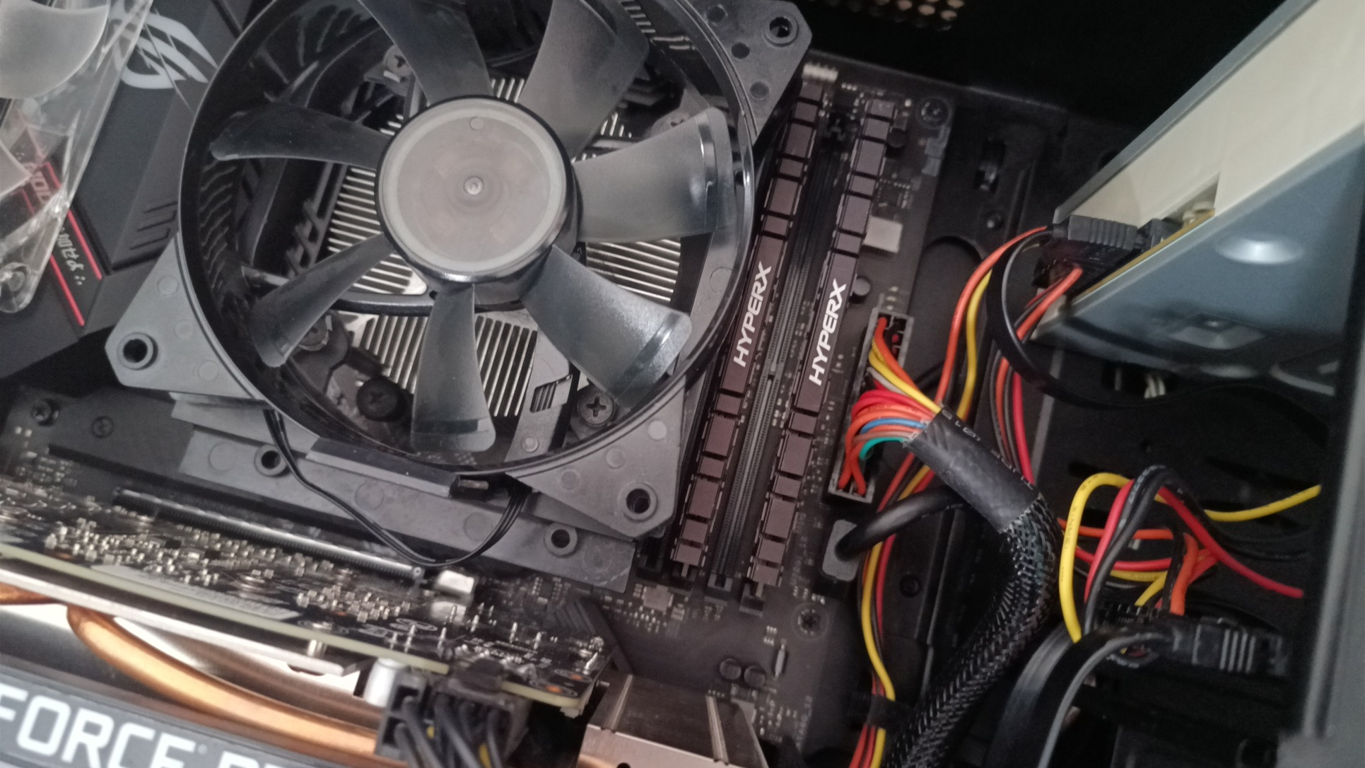 Ryzen7, B550-F Rog, RTX 2060, 16 GB, ... - HardverApró