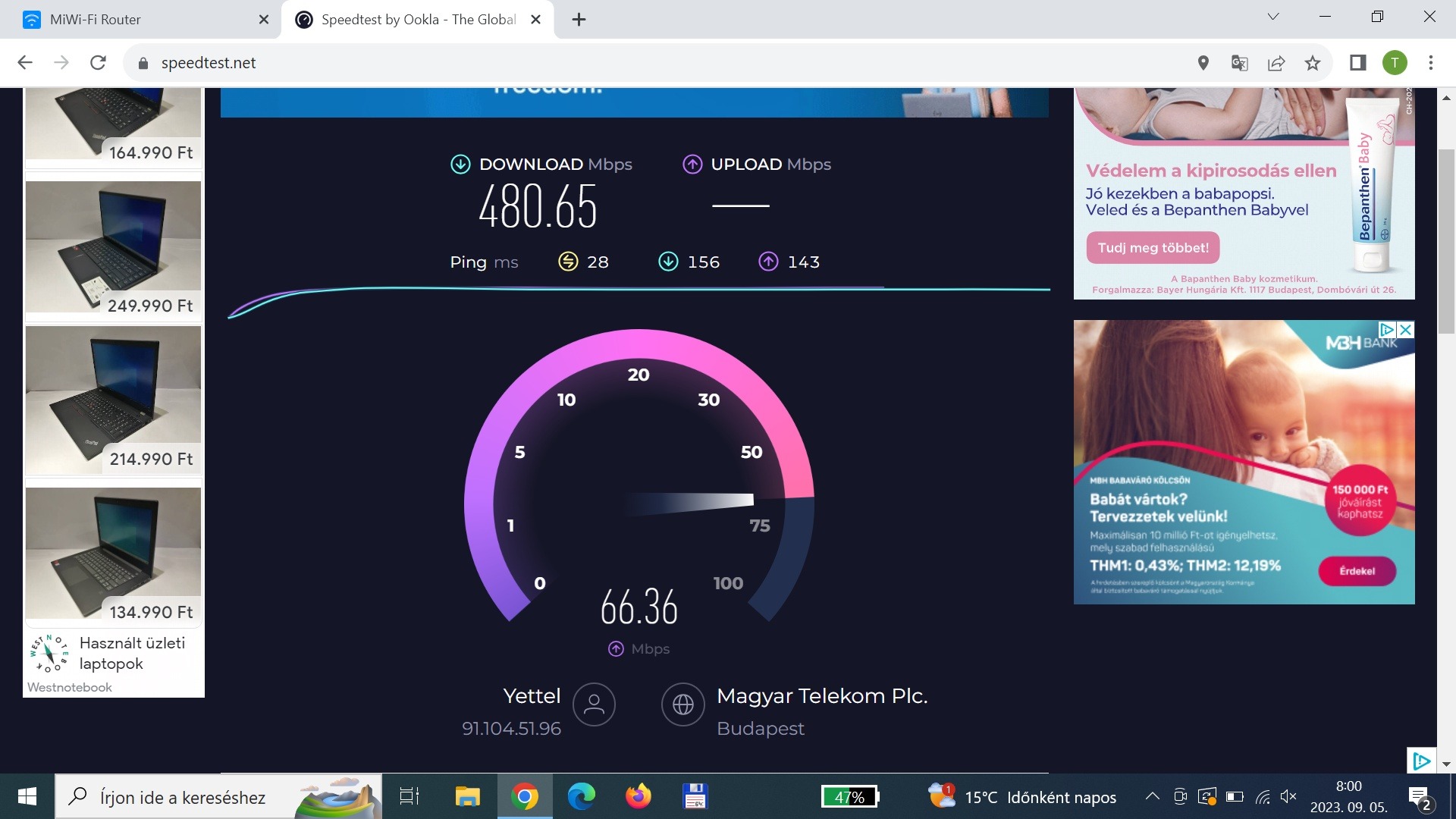 Xiaomi 5G CPE Pro router AX5400 LTE Cat19 Sim kártyás WiFi6 router ...