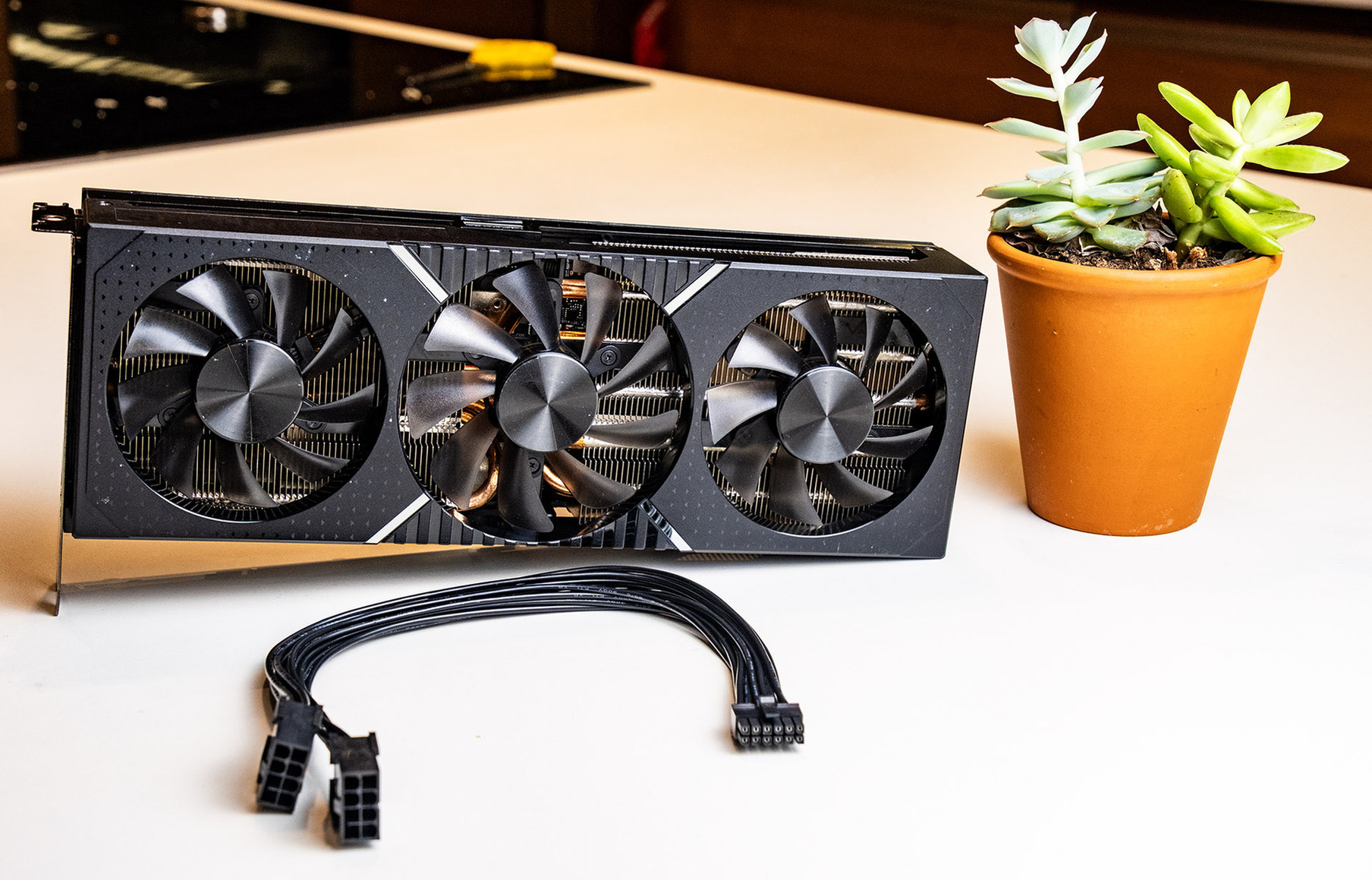HP RTX 3070 Ti OMEN 8G videokártya garanciával - HardverApró
