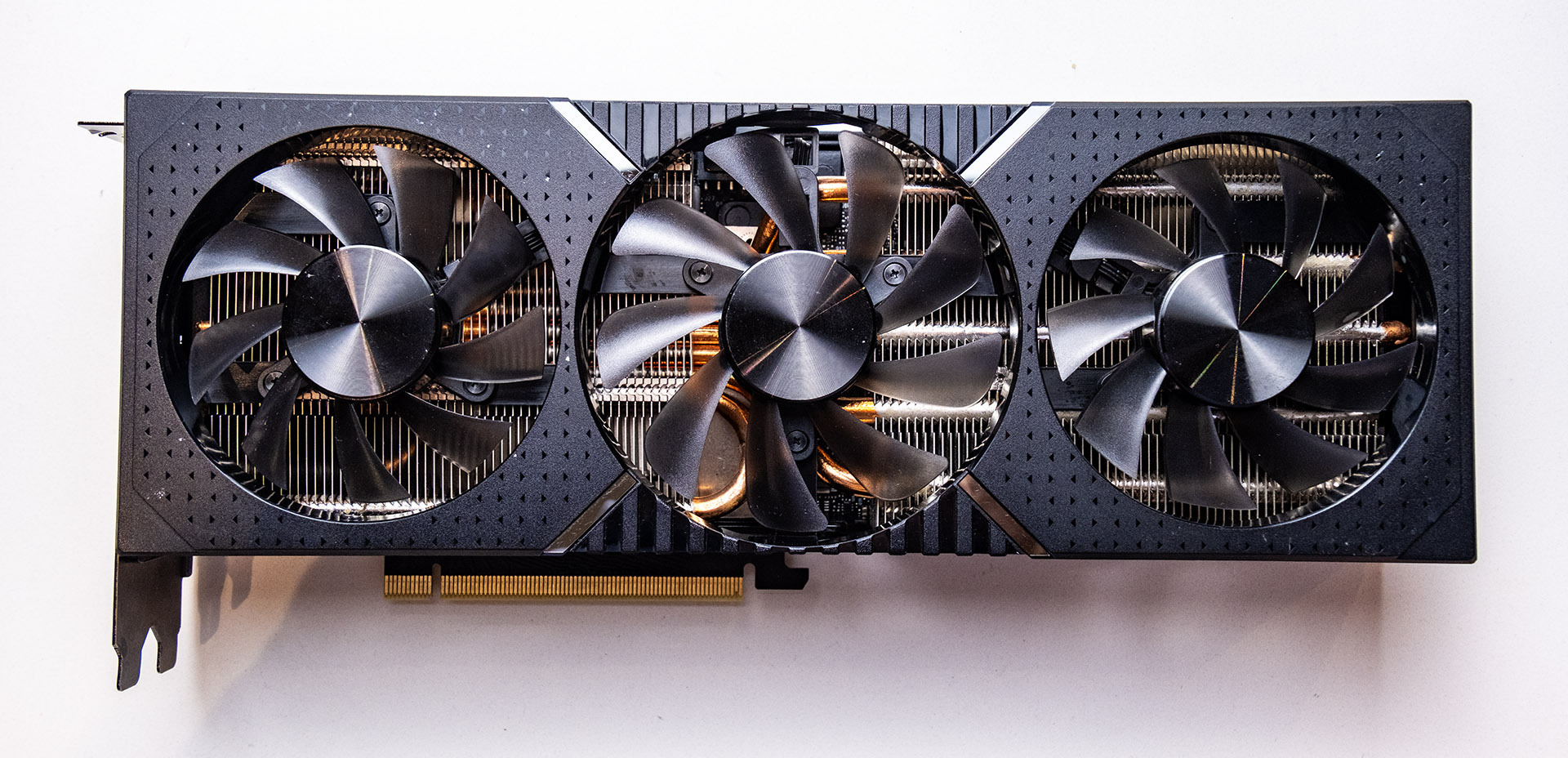 HP RTX 3070 Ti OMEN 8G videokártya garanciával - HardverApró