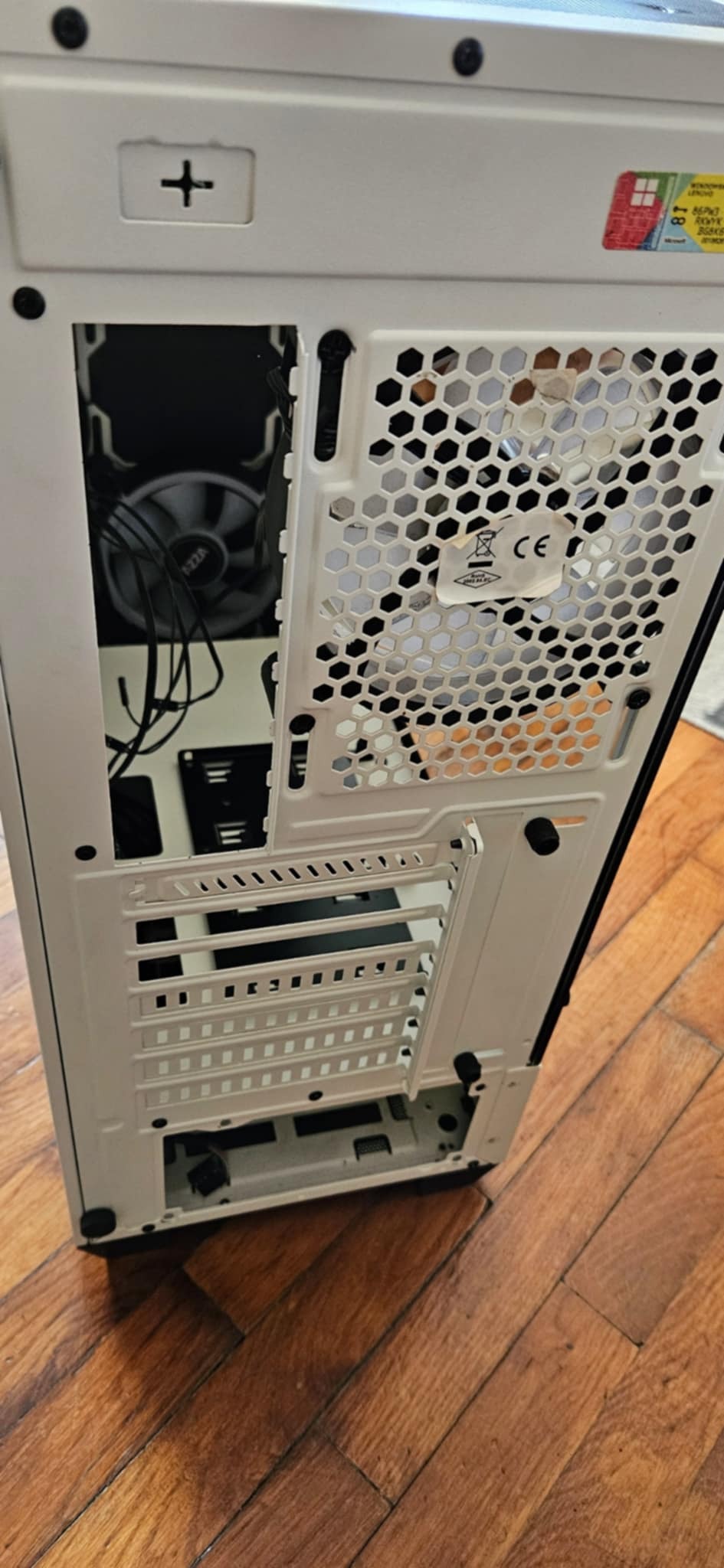 AZZA Apollo 430 szép állapotú pc ház - HardverApró