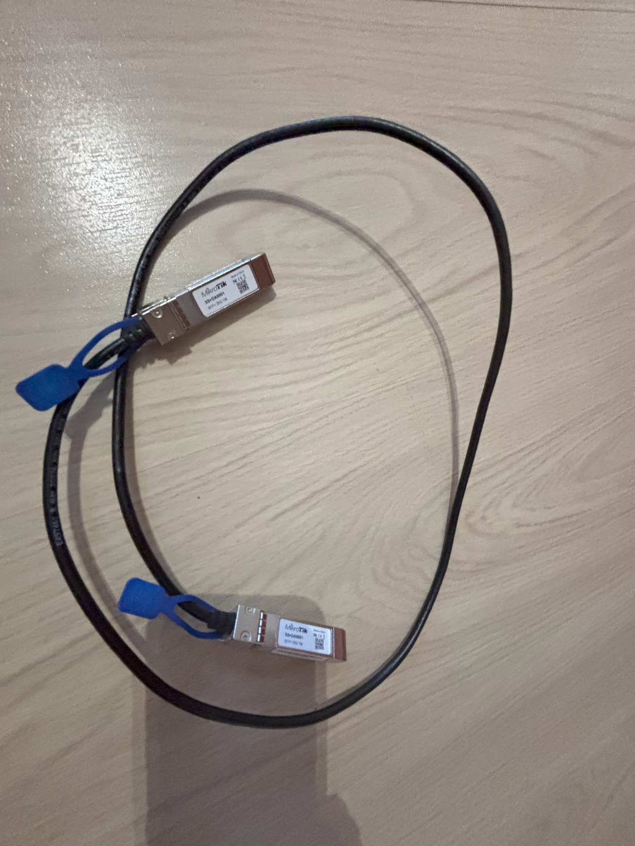 SFP to RJ 45 gigabites modulok (Mikrotik S-RJ01 és XS+DA0001, Unifi ...
