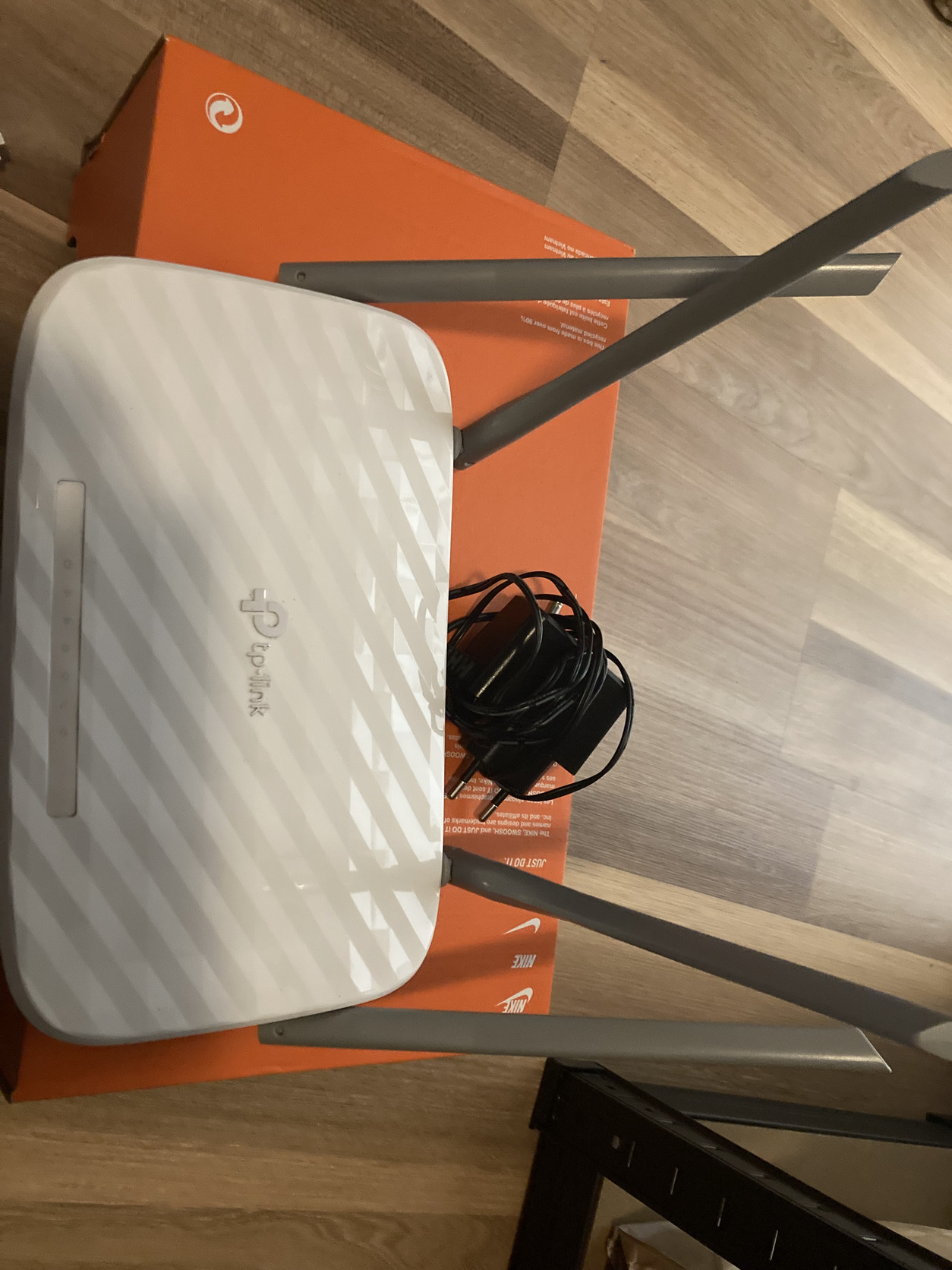 TP-Link C5 Router - HardverApró