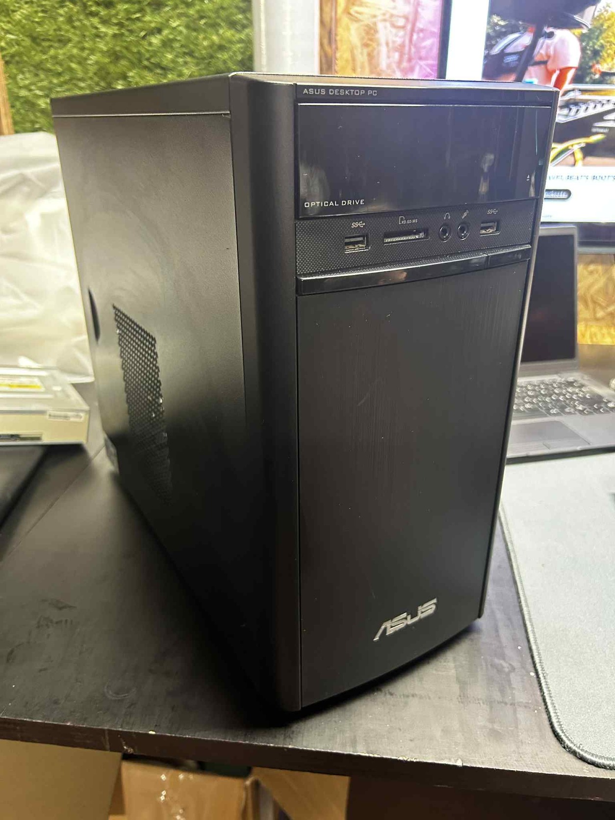 ASUS asztali számítógép - HardverApró