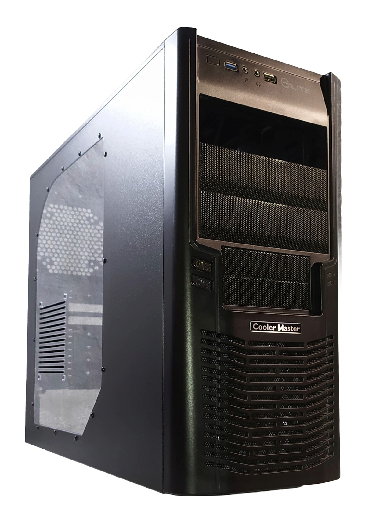 Cooler Master Elite 430 számítógép ház - HardverApró