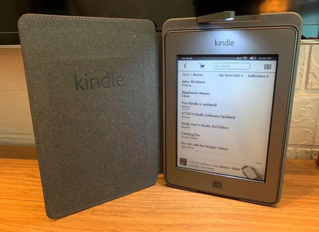 Ebook olvasók (Kindle Touch/Keyboard, KOBO) - HardverApró