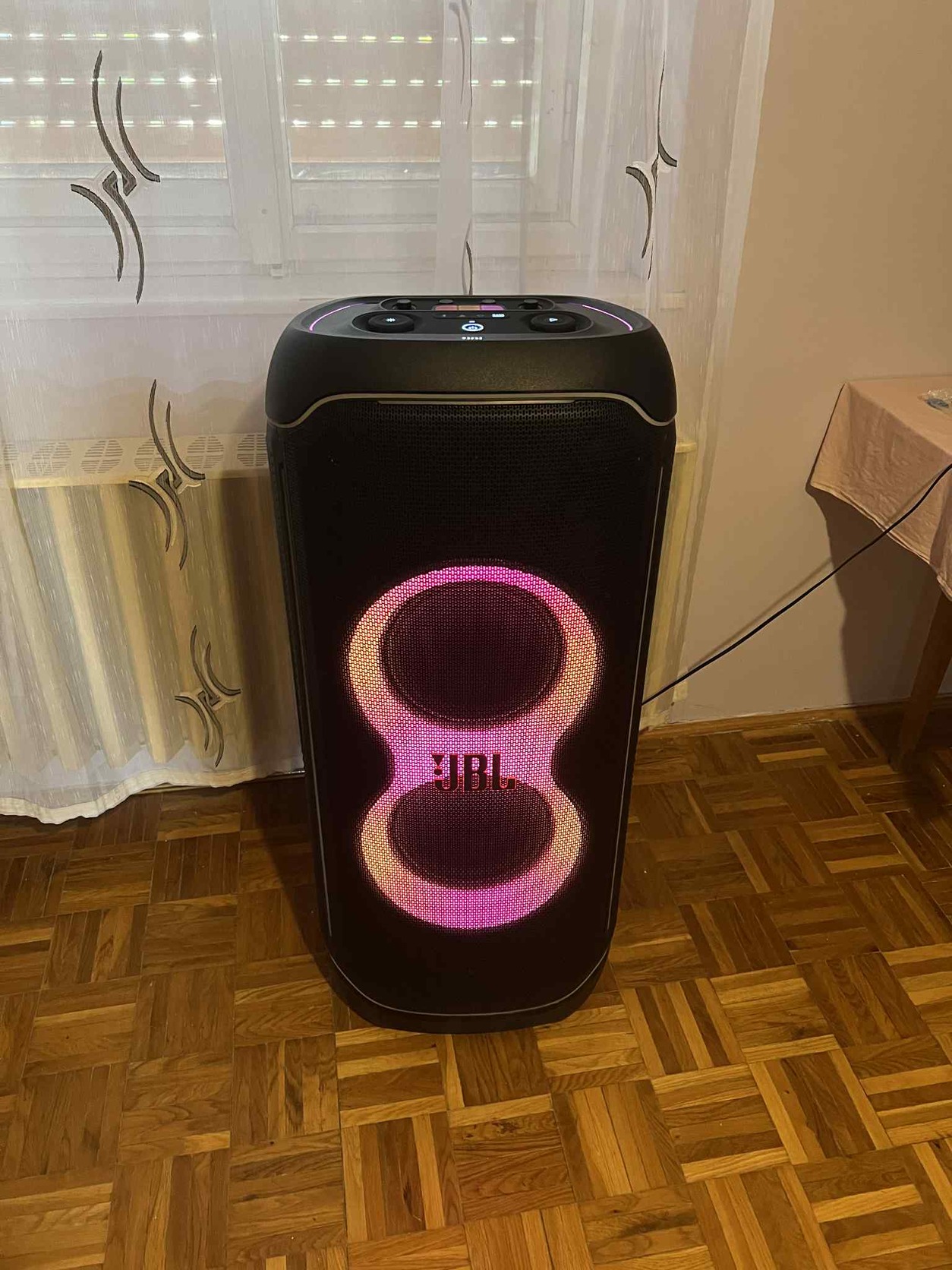 JBL PARTYBOX ULTIMATE 2,5 ÉV BOLTI GARANCIA - HardverApró