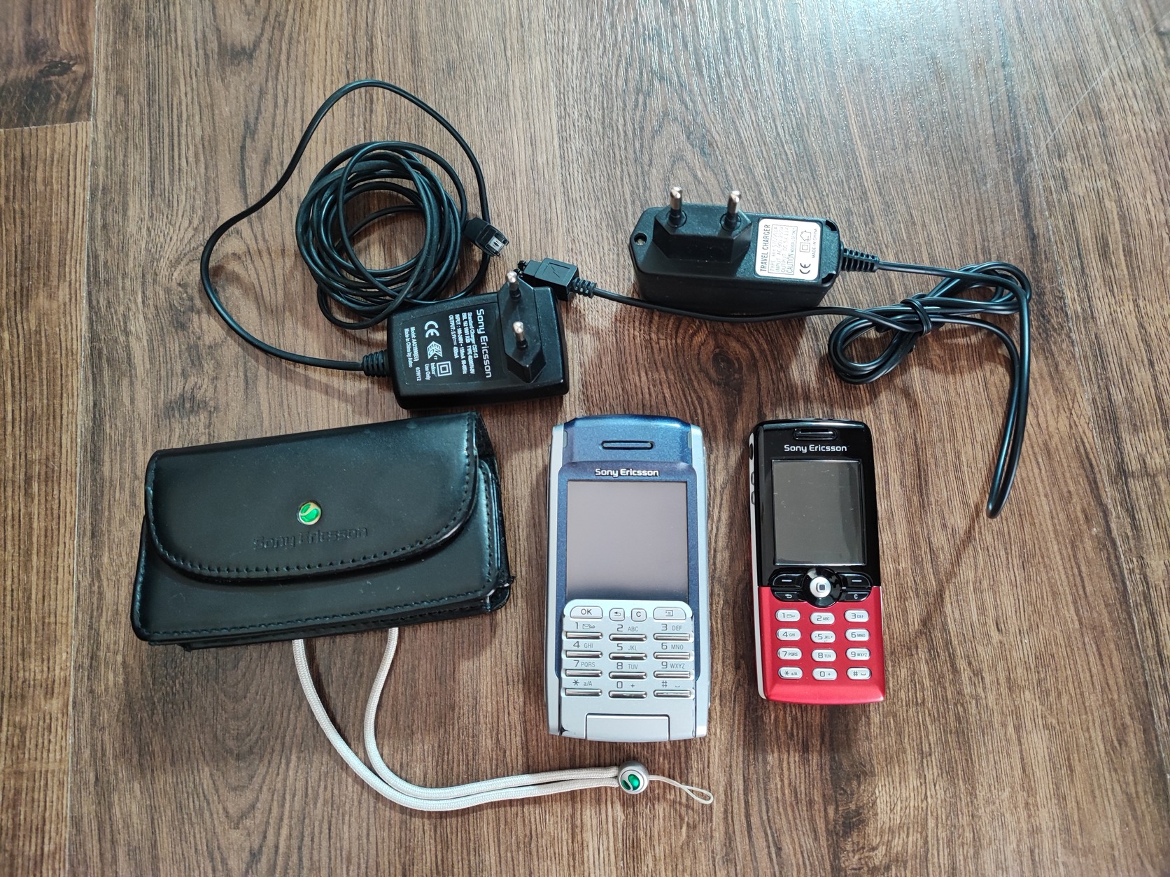 Sony Ericsson csomag: T610, P900i - HardverApró