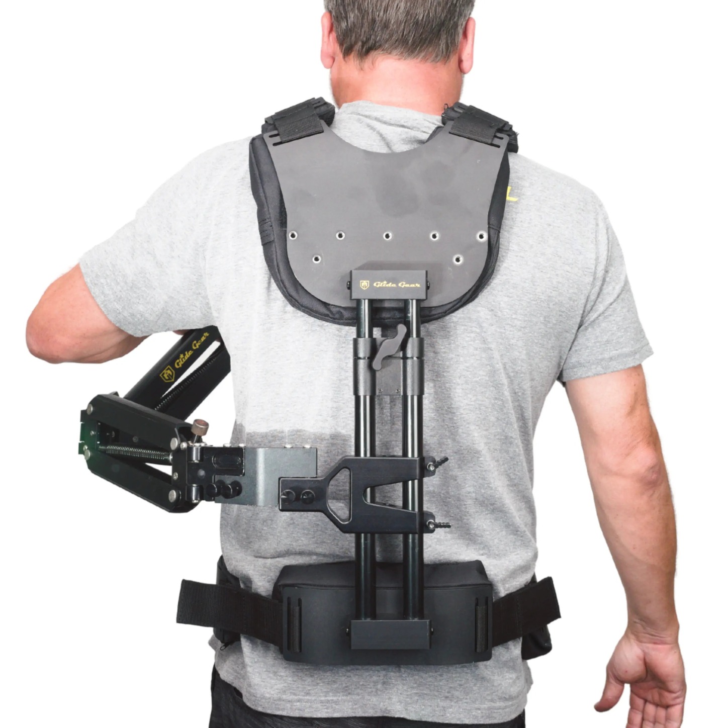 Glide Gear G2G 1000 - steadicam, kamera stabilizátor - mellény ...