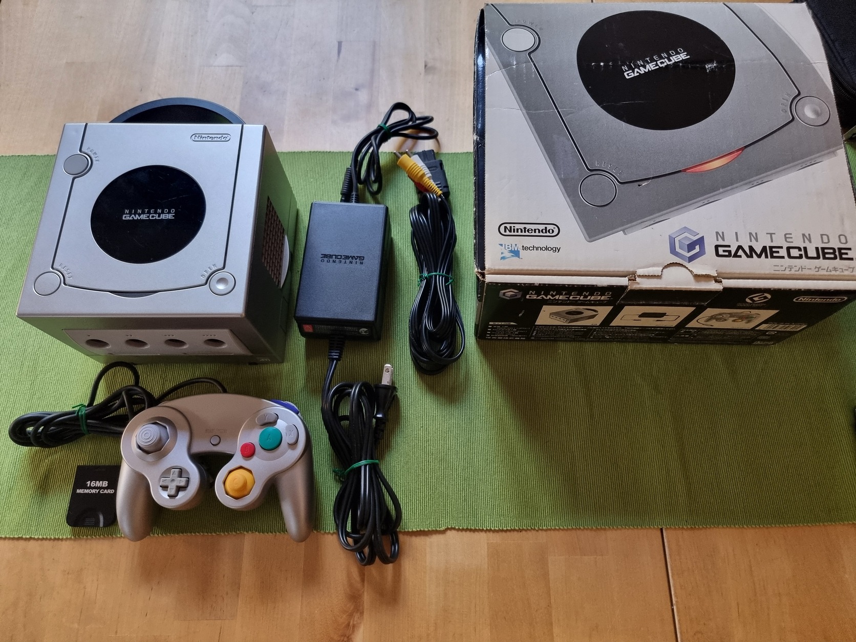 GameCube PicoBoot 32gb sd - HardverApró
